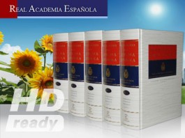 La RAE presenta el primer diccionario en «alta definición» | El Mundo Today