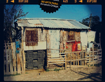 Chabolas en El Mundo Today