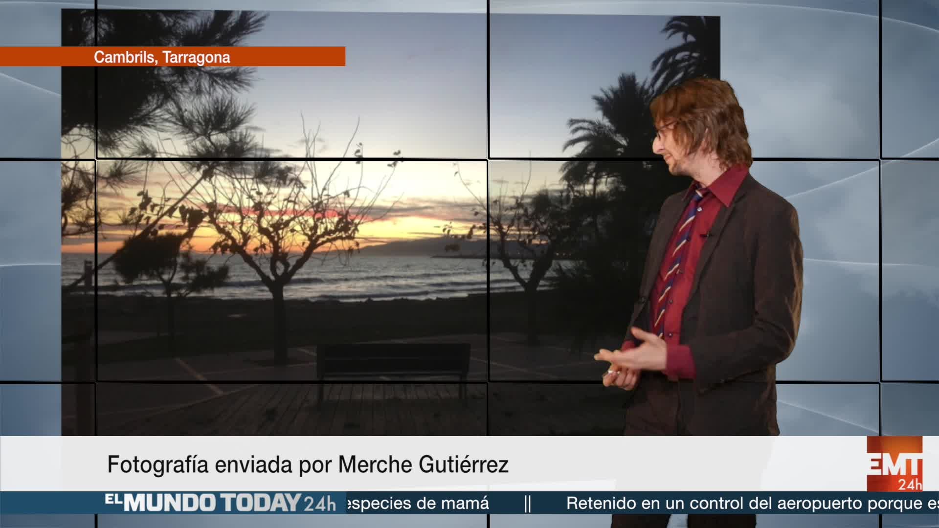 Previsión meteorológica: las fotos que nos mandan los espectadores | El ...