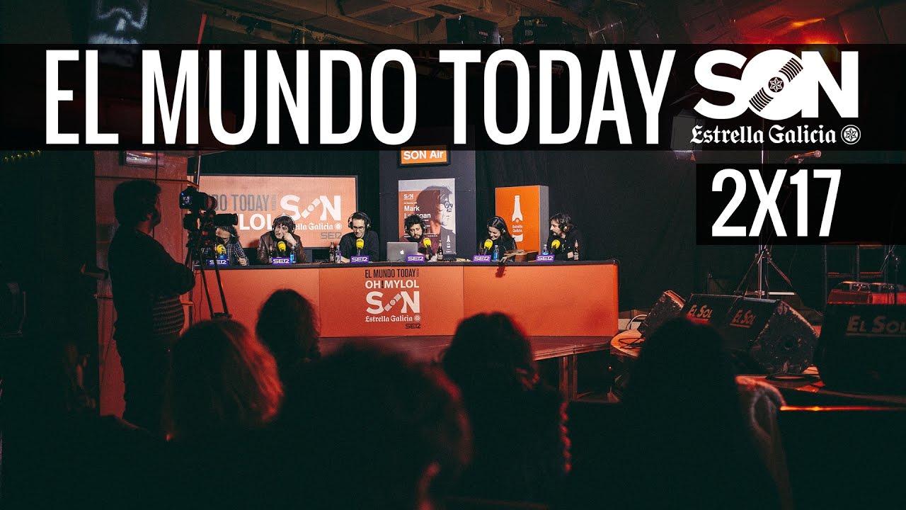 SONEG El Mundo Today 2×17: ¿Es peor la Navidad que la Yihad? | El Mundo ...