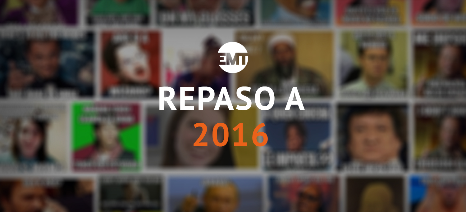 Los memes más compartidos de 2016 | El Mundo Today
