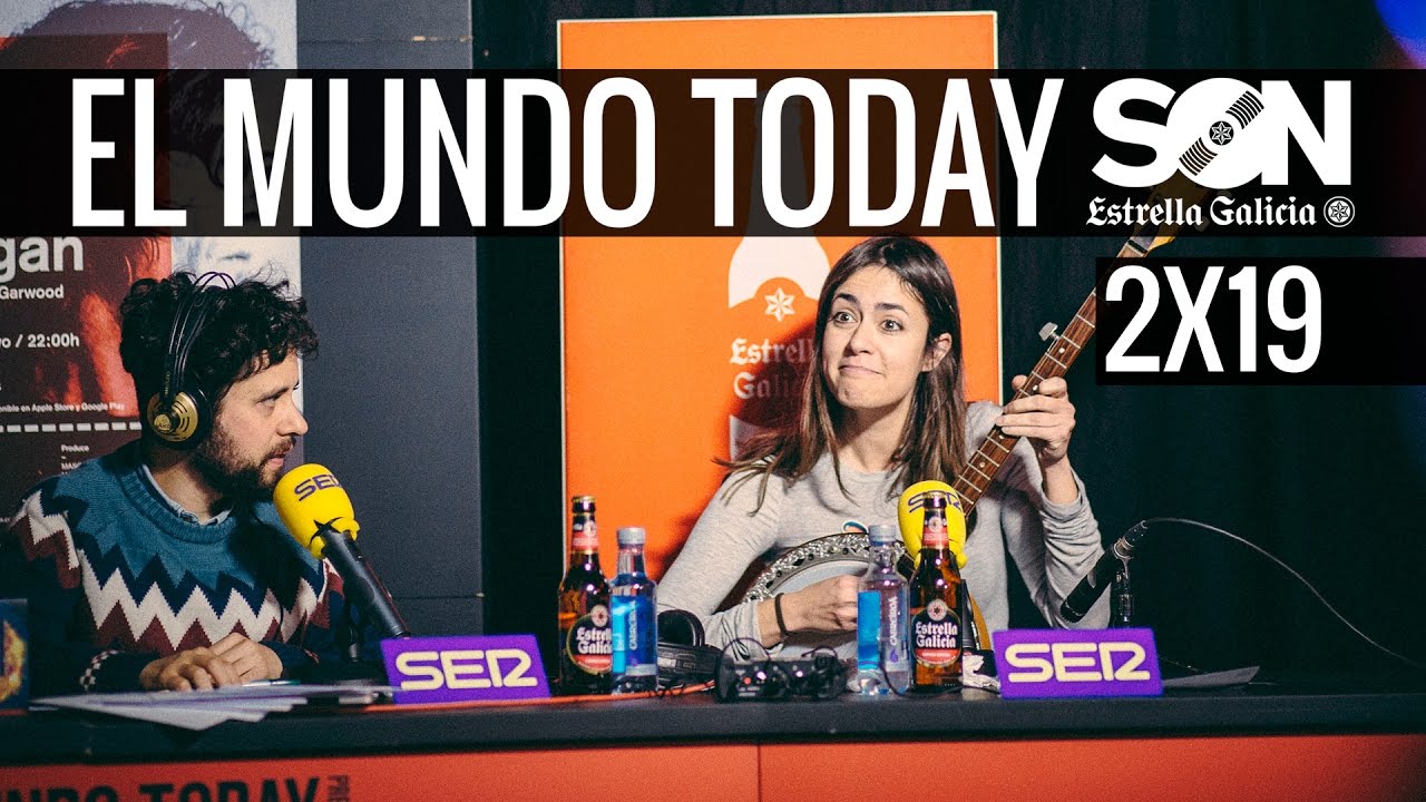 SONEG El Mundo Today 2×19: Subir la cuesta de enero será considerado ...