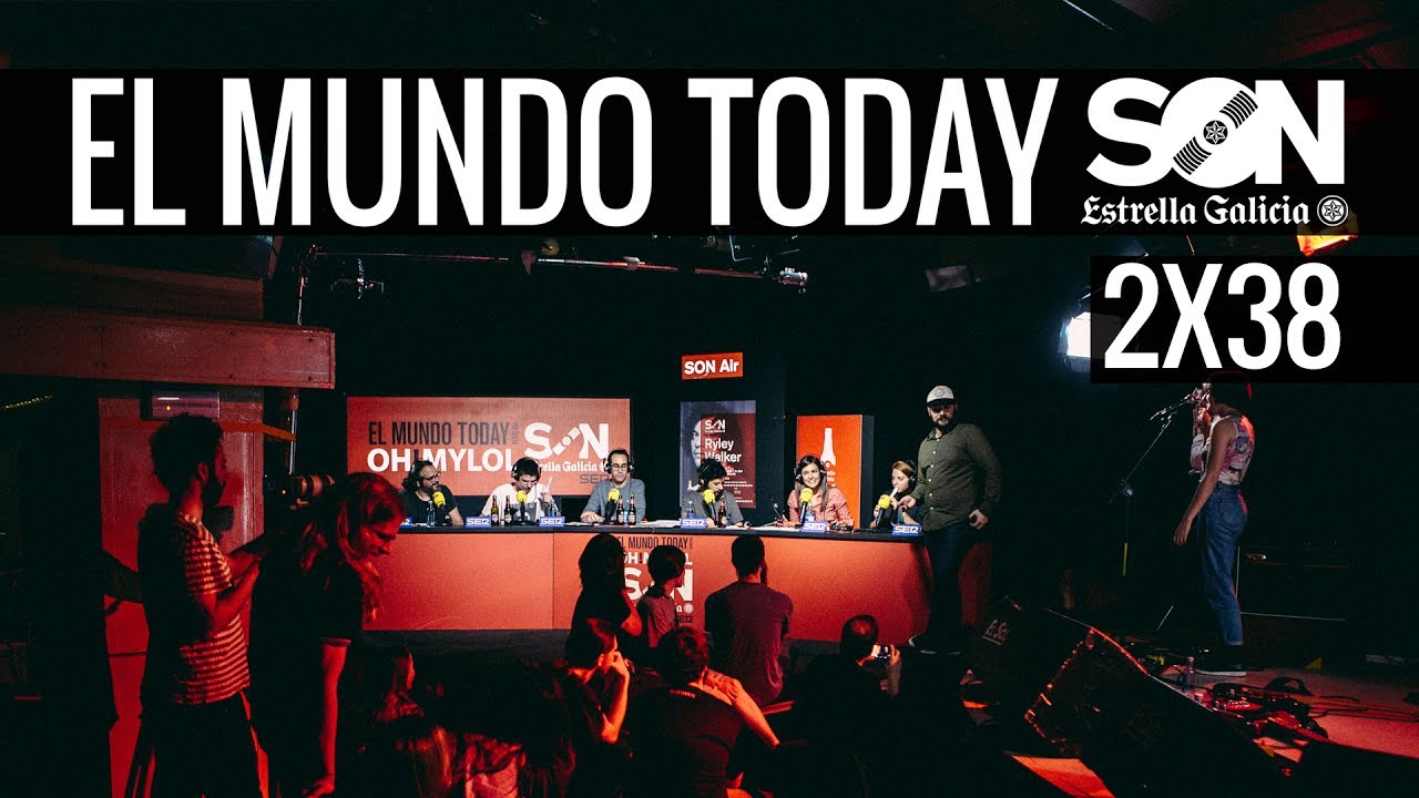 SONEG El Mundo Today 2×38: Los héroes | El Mundo Today