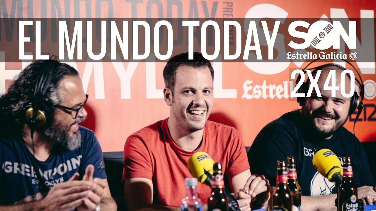 SONEG El Mundo Today 2×40: ¿Les traigo la carta de postres? | El Mundo ...