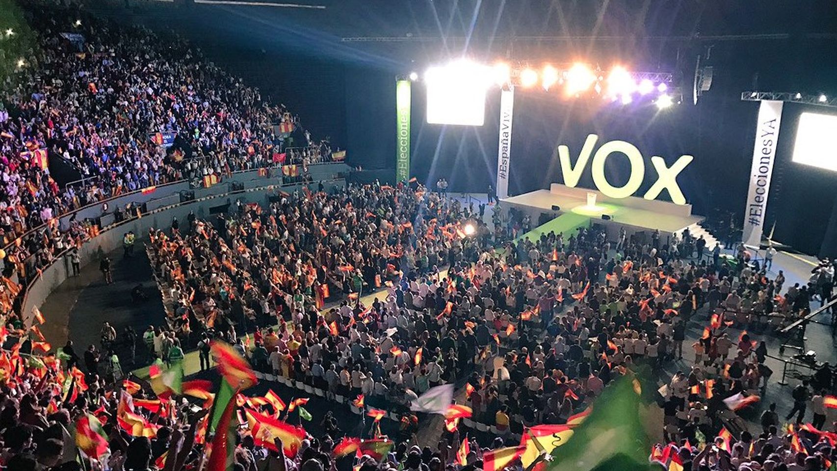 ¿Qué opinan los españoles de Vox? | El Mundo Today ¿Qué opinan los españoles de Vox? | El Mundo Today