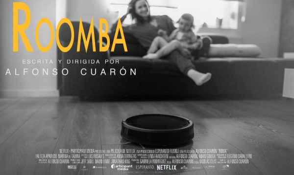 Alfonso Cuarón presenta Roomba, la emotiva historia sobre el robot ...