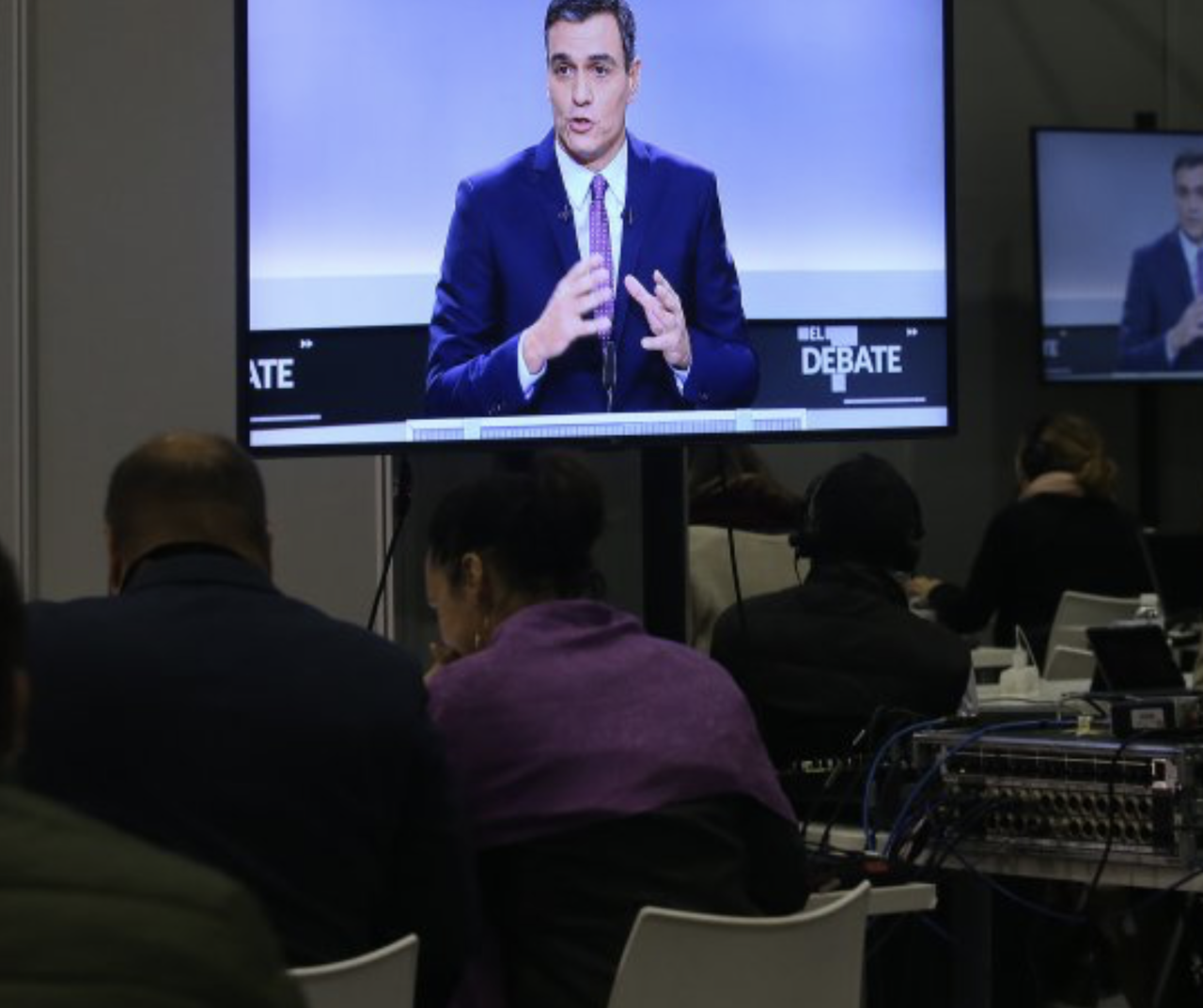 Repasamos el «outfit» de las mujeres en el debate electoral | El Mundo ...