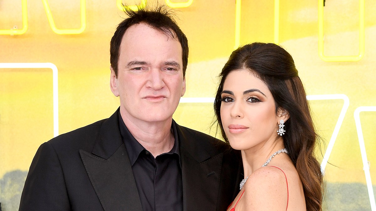 Nace el jodido hijo de Quentin Tarantino tras cinco putas horas de ...
