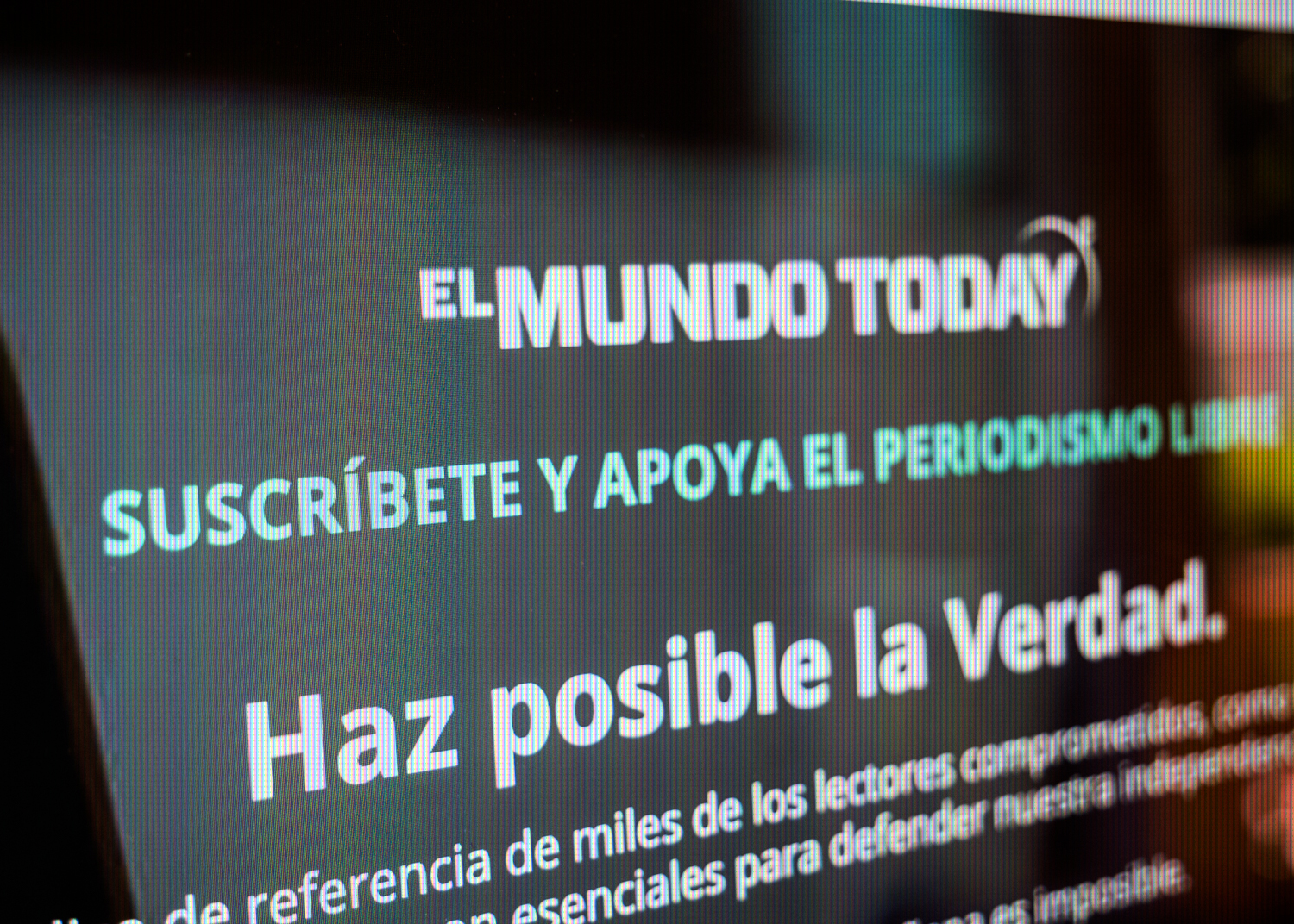 El Mundo Today lanza su suscripción digital: una innovadora apuesta por ...