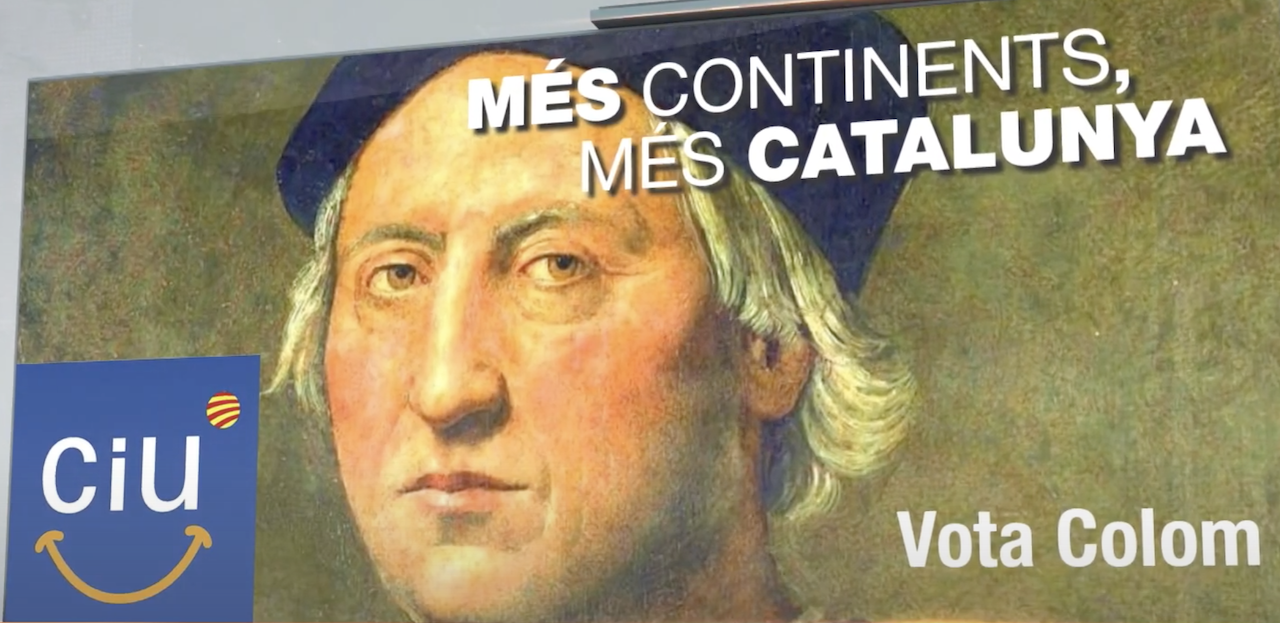 Un estudi confirma que Cristòfol Colom no només era català sinó que a ...