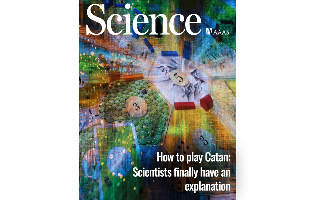 La revista Science publica en exclusiva las normas del Catán | El Mundo ...