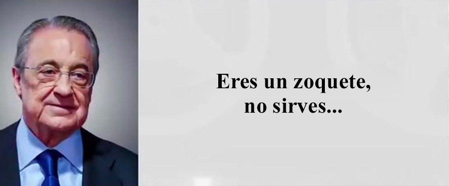 zoquete | El Mundo Today