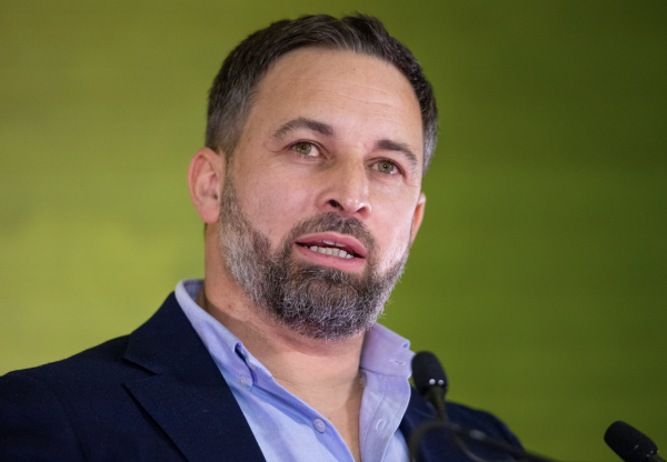 Santiago Abascal selecciona para El Mundo Today sus cinco poemas ...