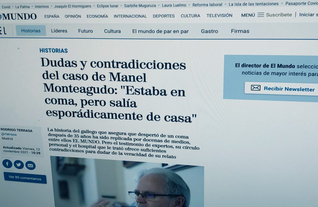 El diario El Mundo asegura estar a solo cinco mil suscriptores de poder ...