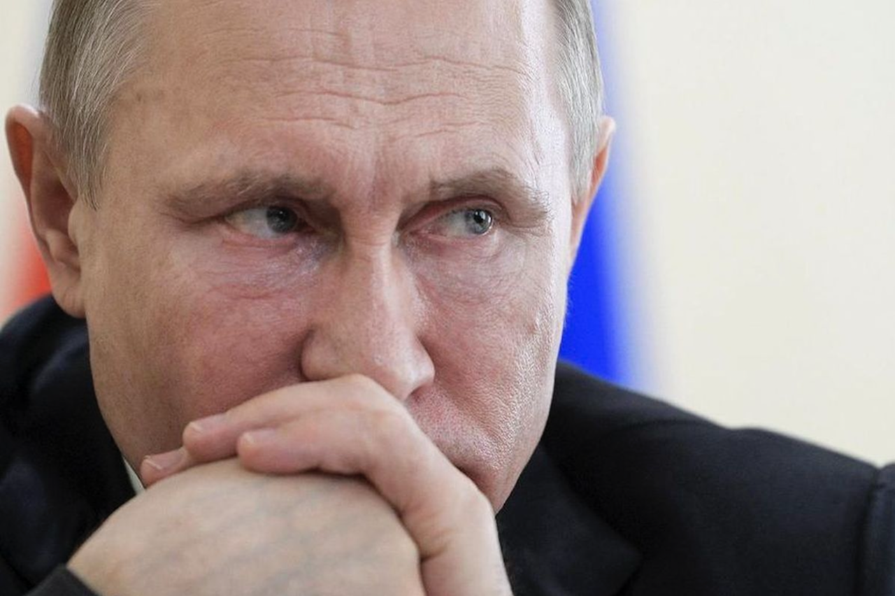 Vladímir Putin Interrumpe La Guerra Para Ir A Un Taller De Nuevas