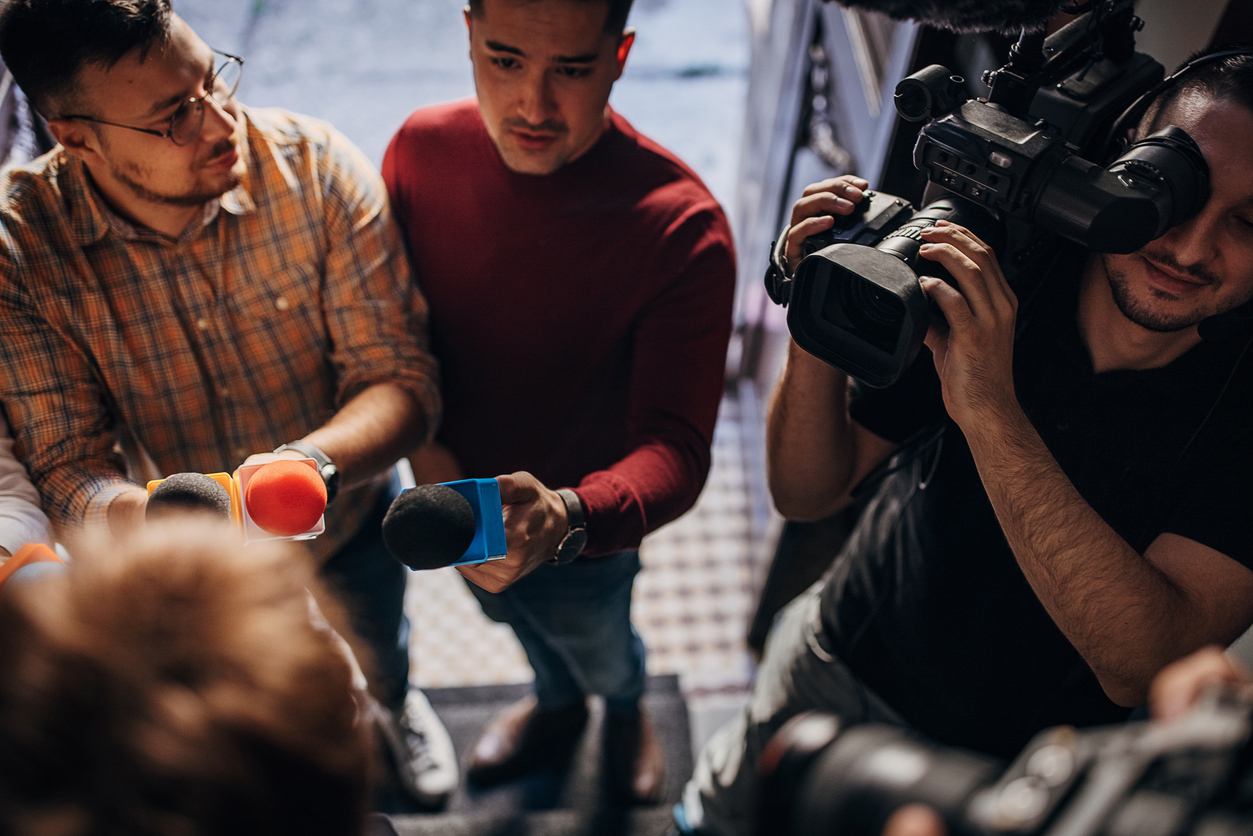 Que haya un reportero de Antena 3 en tu casa y otras señales de que ...