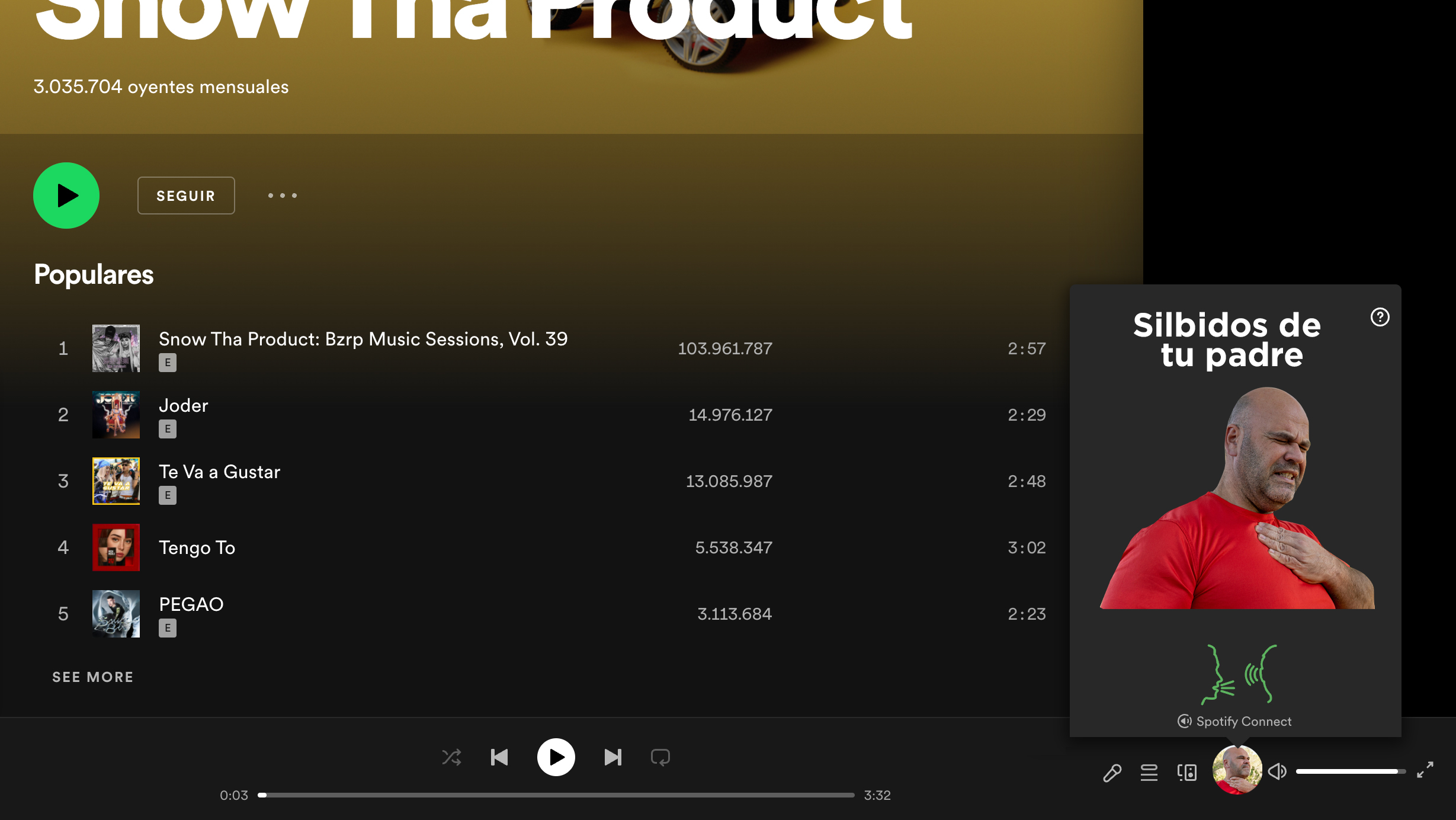 Spotify presenta una nueva opción que permite escuchar todas las ...