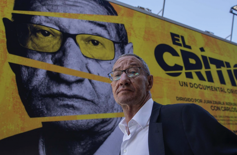 Rodar un documental sobre Carlos Boyero, único recurso que han ...