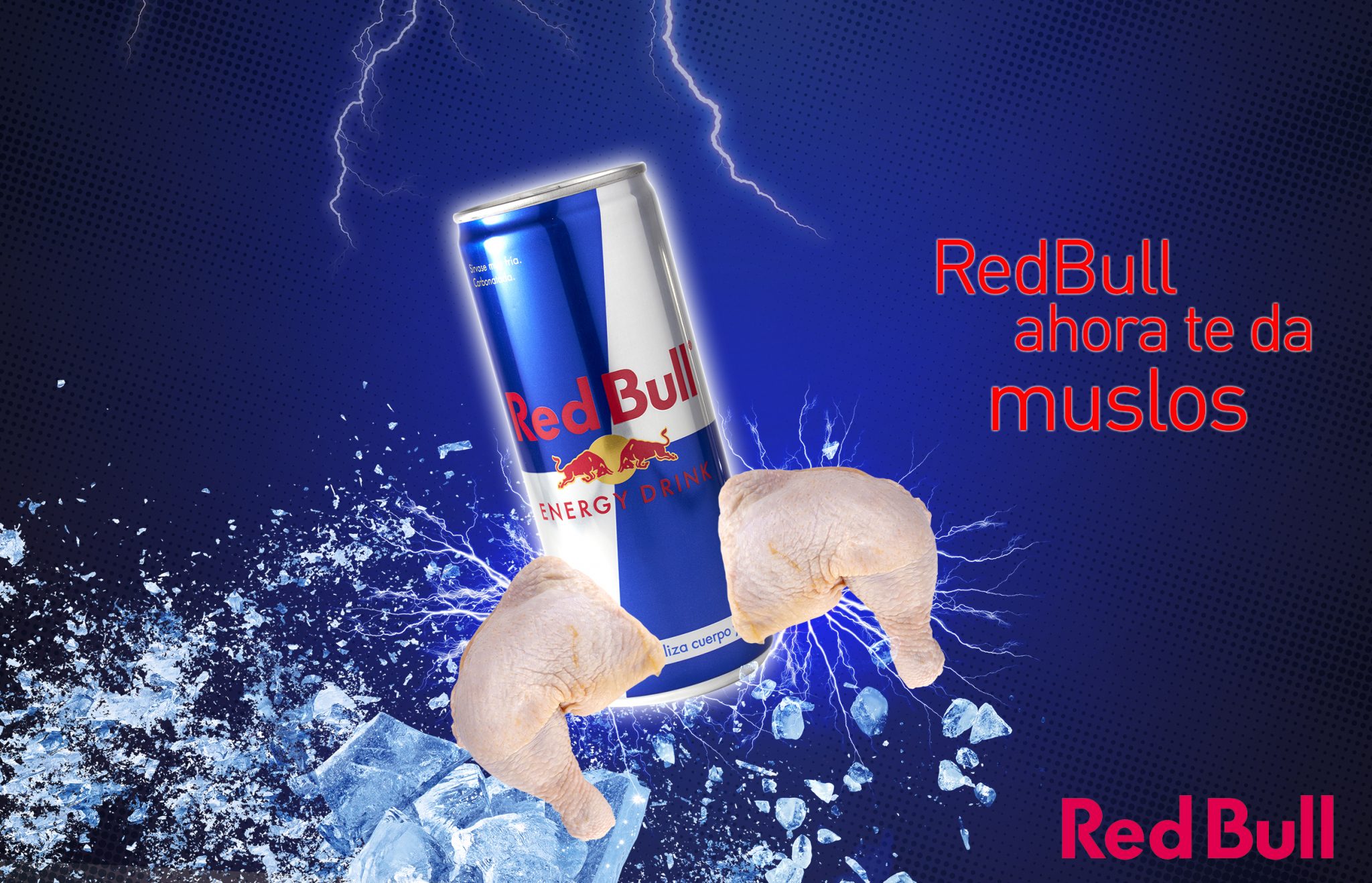 Red Bull dejará de dar alas y empezará a dar muslo | El Mundo Today