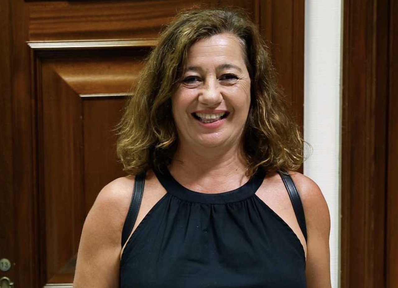 Todo lo que necesitas saber sobre Francina Armengol, la nueva ...