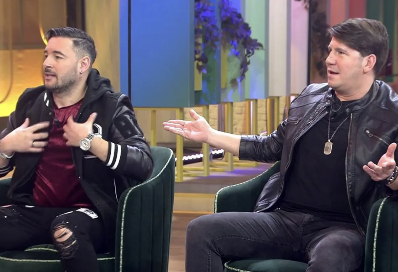 Andy y Lucas se separan tras 20 años de carrera debido a una discusión ...