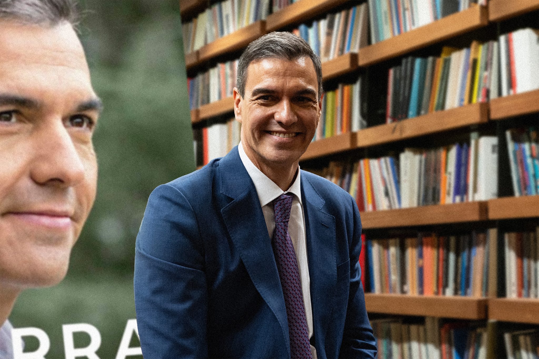 Pedro Sánchez: «Quería firmar mi nuevo libro con el pseudónimo de ‘El ...