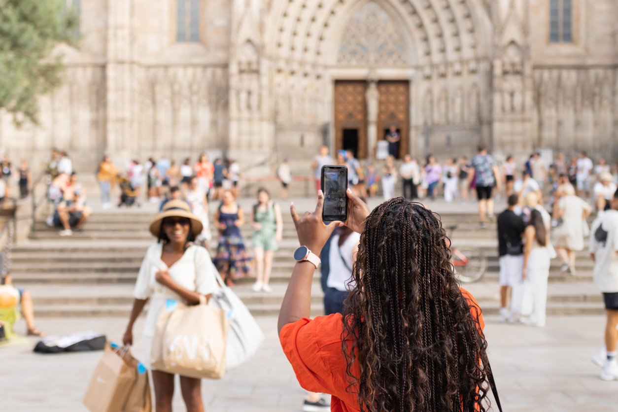 Barcelona ya es el destino favorito de los turistas para ir a ver ...