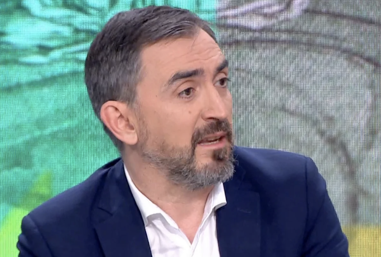 Ignacio Escolar recibe una notificación de la Comunidad de Madrid comunicándole su inminente ...