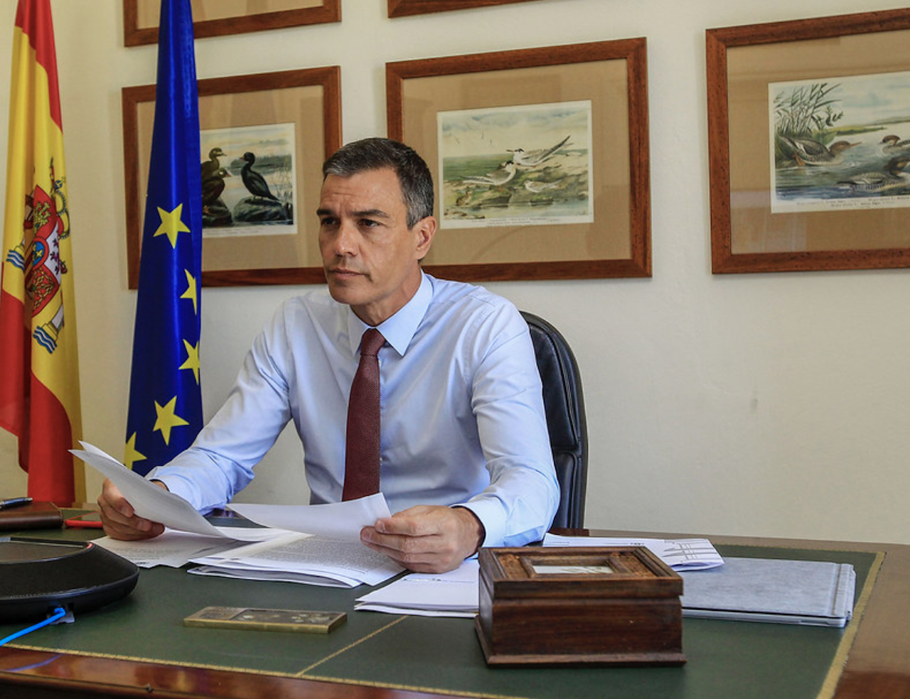 Pedro Sánchez no entiende por qué Salvador Illa no le ha llamado aún ...