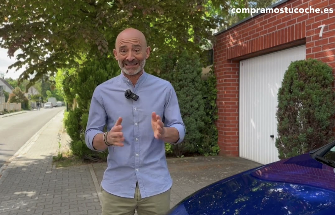 La familia de Antonio Lobato empieza a referirse a él como «el tío del anuncio» | El Mundo Today