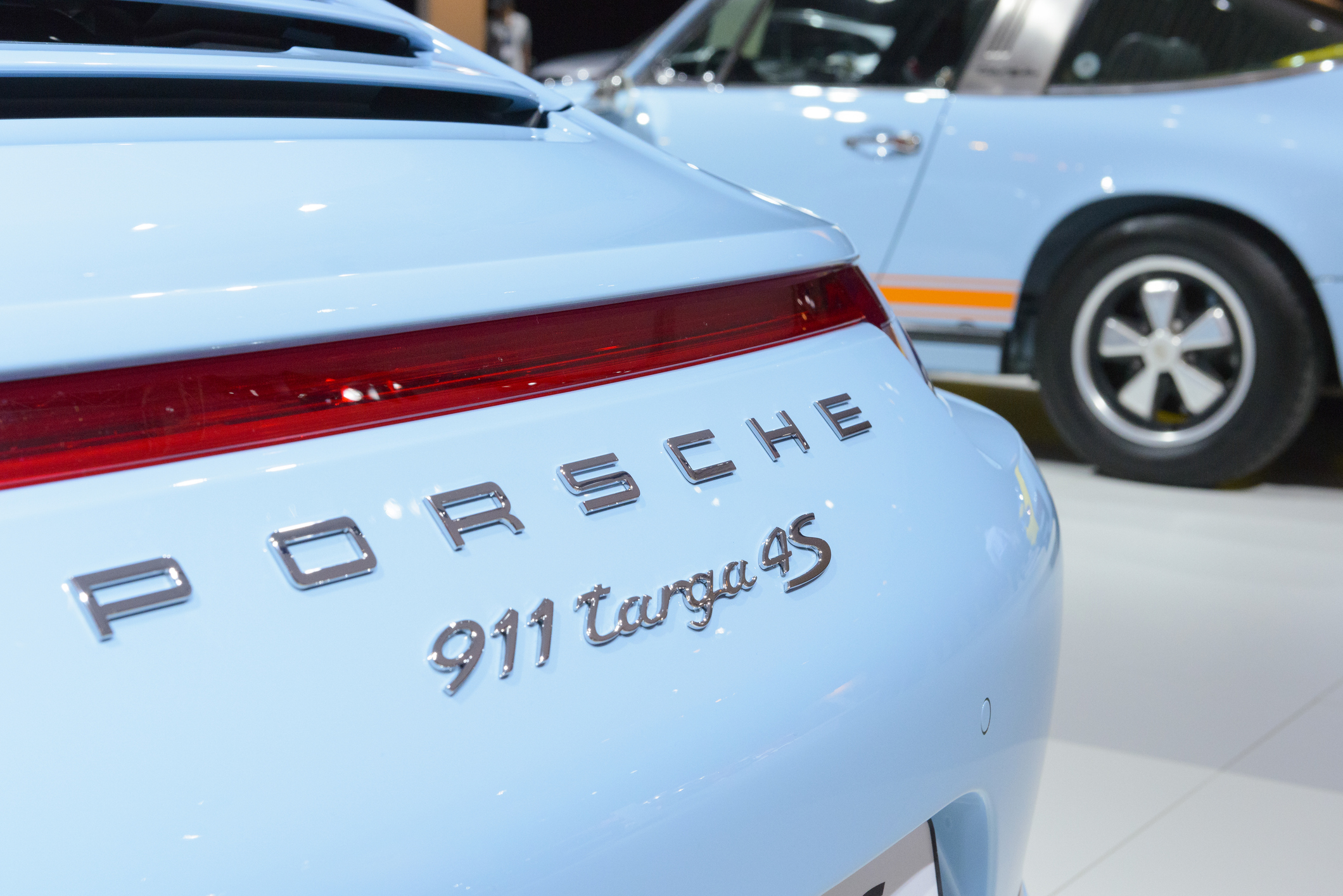 ¿Eres casero? Cómo reclamarle al Gobierno tu Porsche 911 Targa | El ...