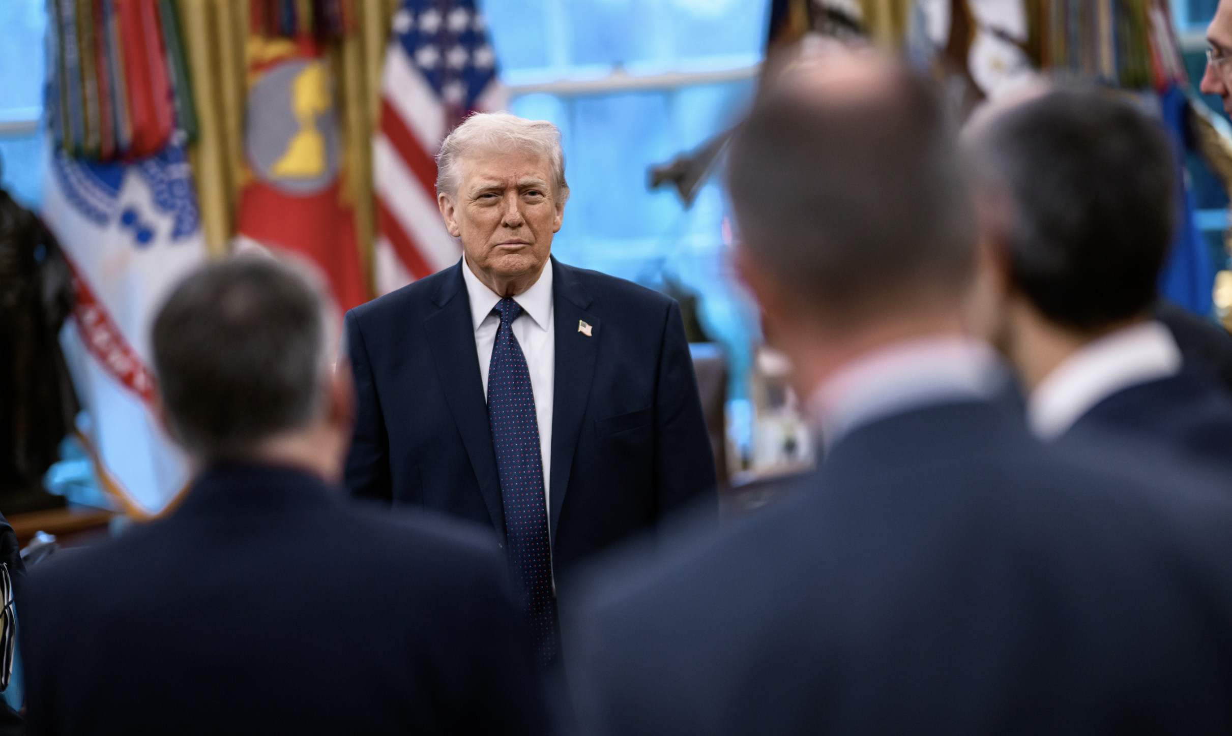 La Casa Blanca publica los archivos Epstein para desviar la atención de ...